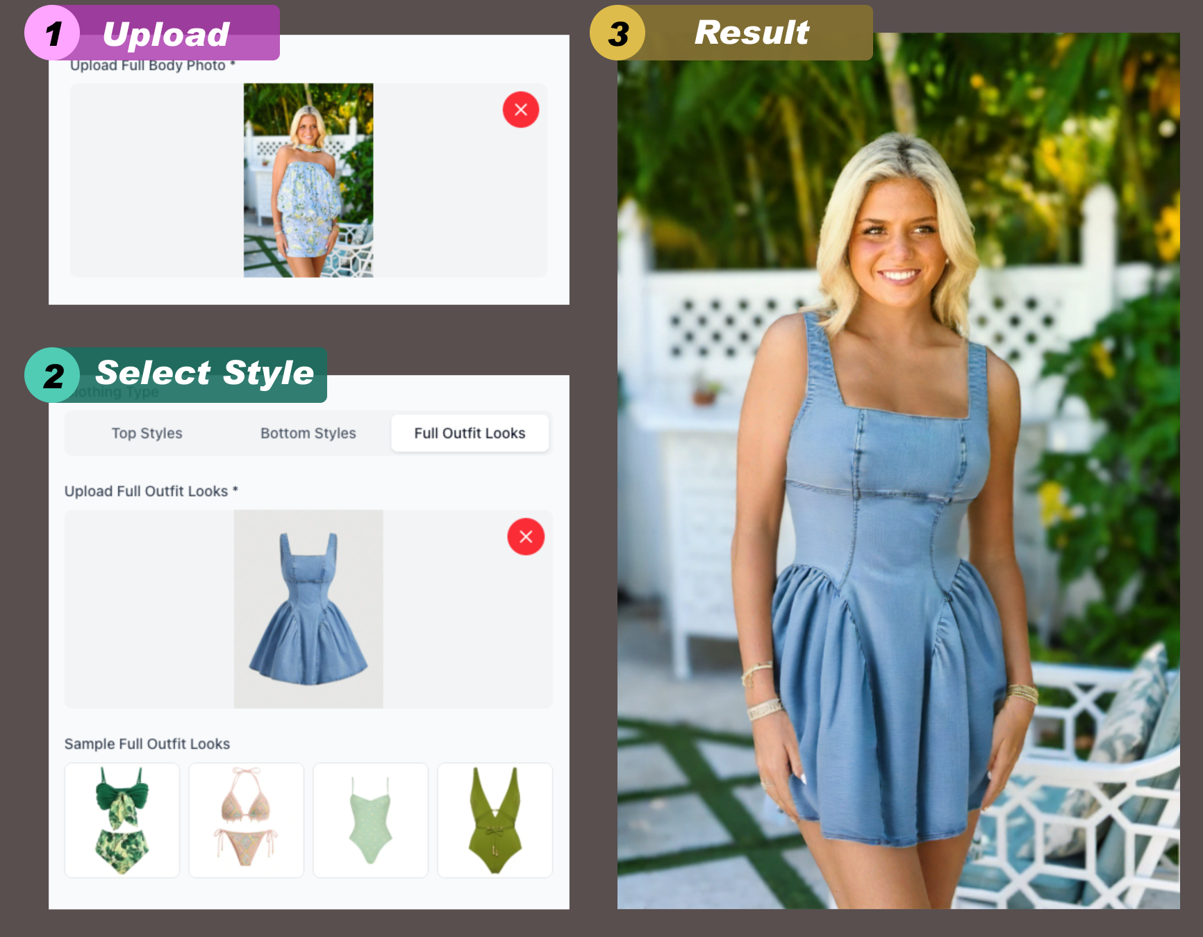 Free AI Clothing Remover Tool: Instantly Swap Outerwear in Photos with ...