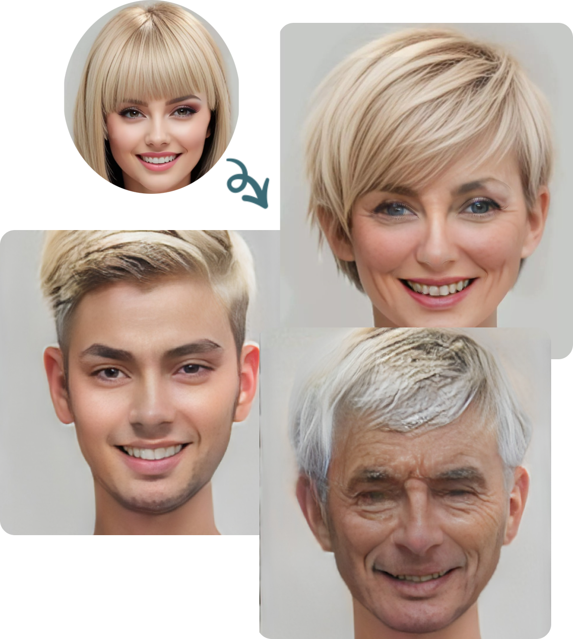 Age Gender Swap: Your Online Tool for Gender & Age Transformation ...