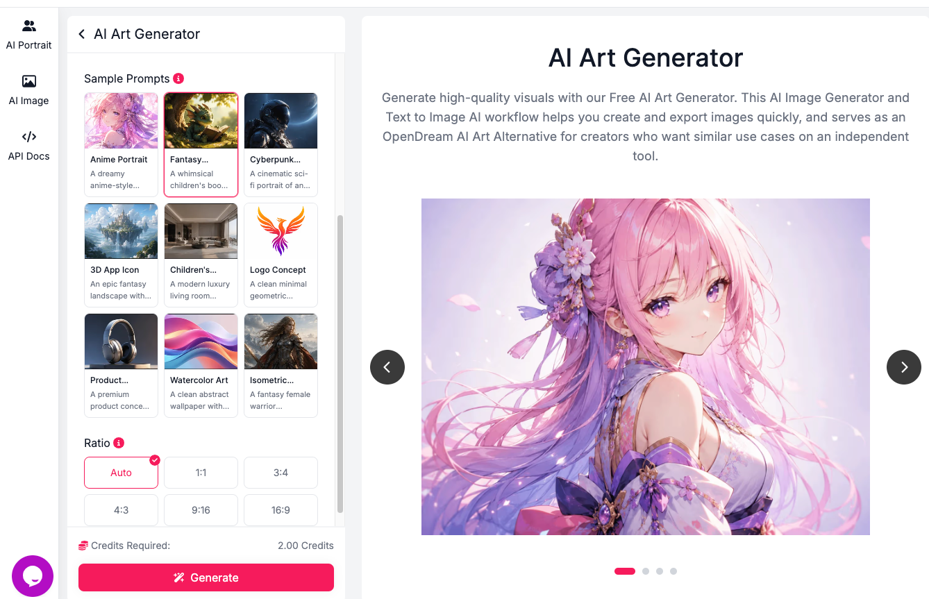 Best Free AI Art Generator Tools for Beginners in 2026 - AILabTools