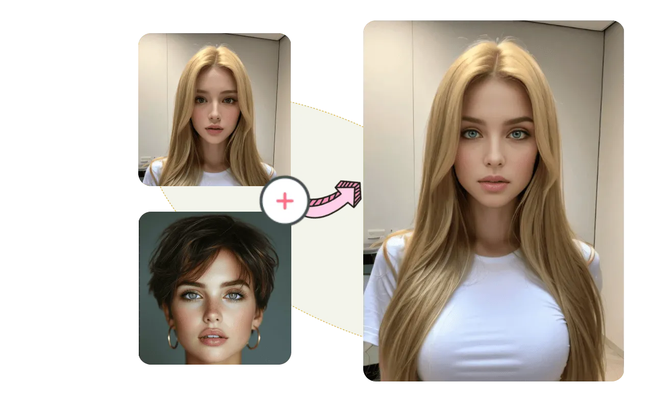 AI换脸工具：一键实现 Face Swap | AILab Tools